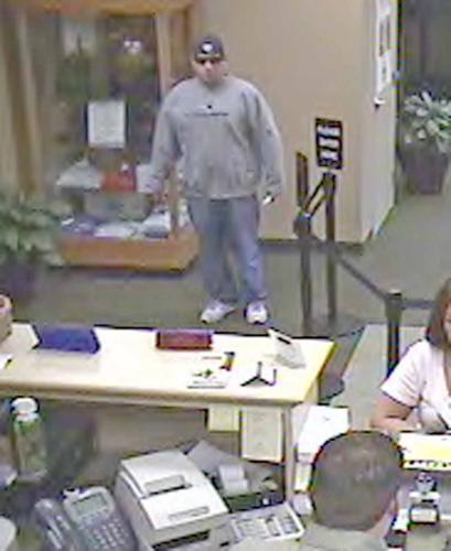 Credit union robbed | News | homenewshere.com