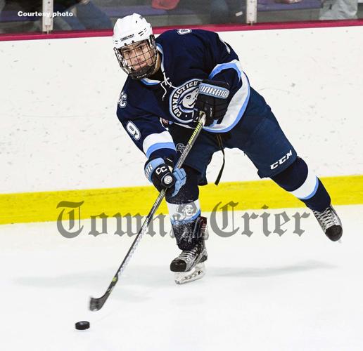 Ryan Petti signs contract to play professional hockey in France ...
