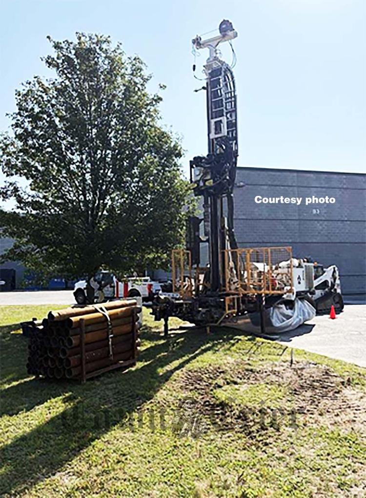 EPA updates community on Olin site progress | News | homenewshere.com