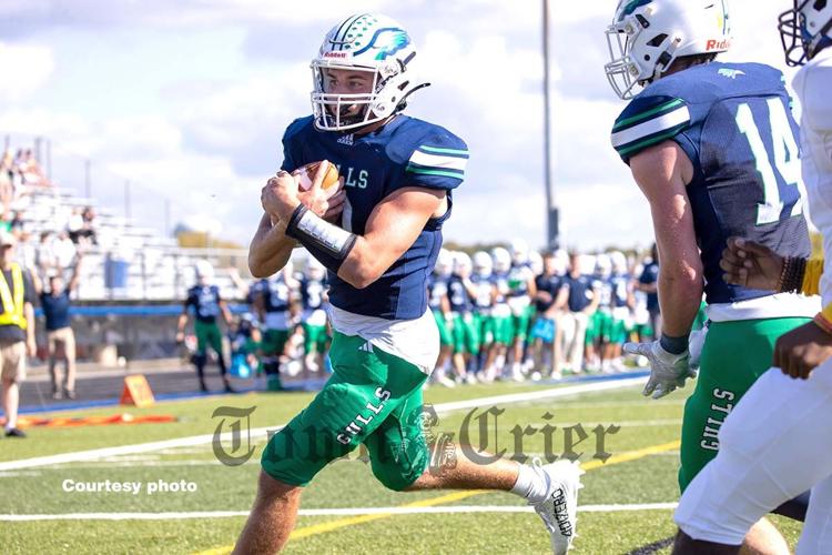 College Sports Notebook: Aylward earns invite to NFL Junior Pro Day ...