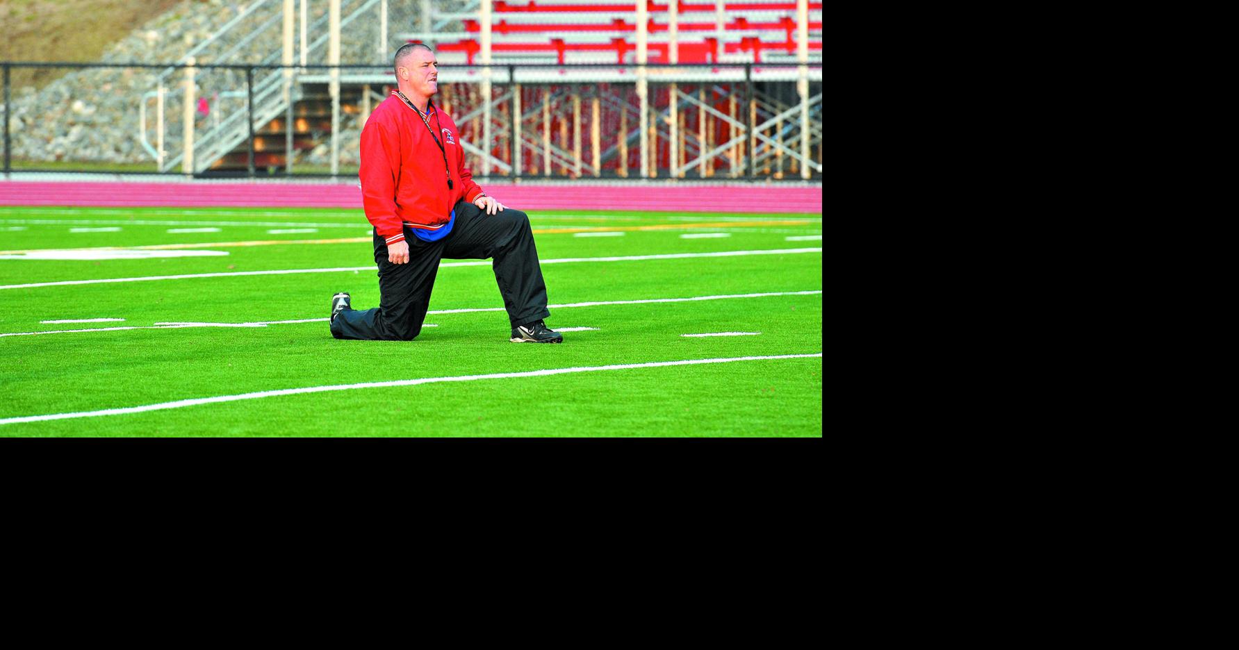 Burlington football team's preseason marked by questions | Sports ...