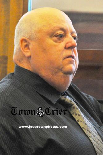 Roy Patterson arraigned on theft, conflict of interest charges ...