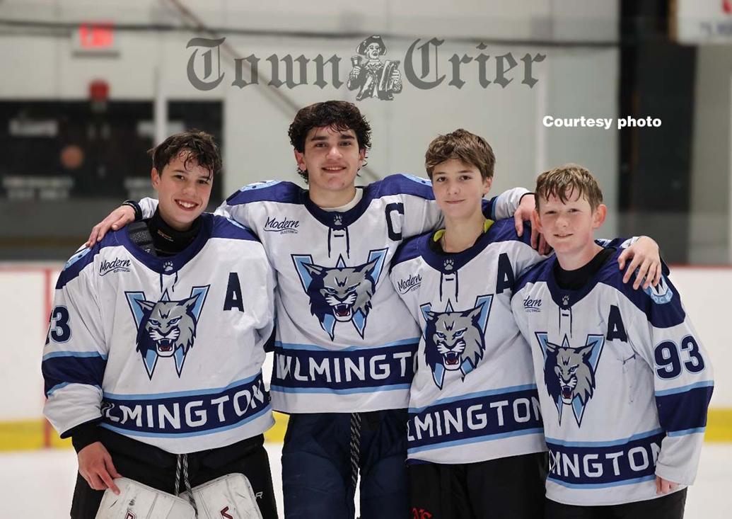 Youth Hockey: Wildcats snap skid against Woburn | Sports | homenewshere.com