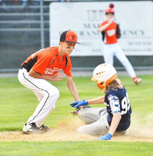 Woburn LL baseball team reaches district semifinals | Sports ...