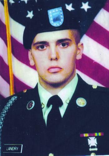 Honoring PFC Landry St. Patrick’s Day | News | homenewshere.com