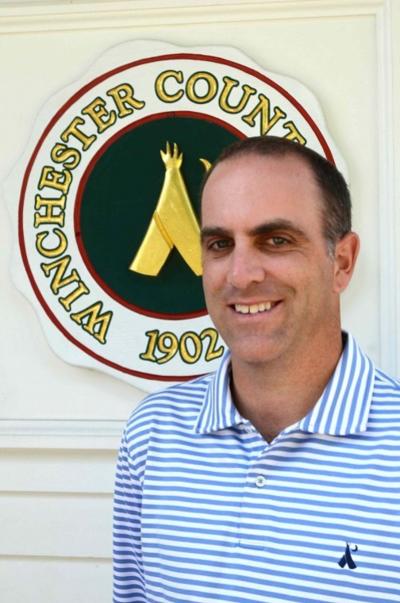 Salinetti adjusting well as head golf professional at Winchester C.C ...