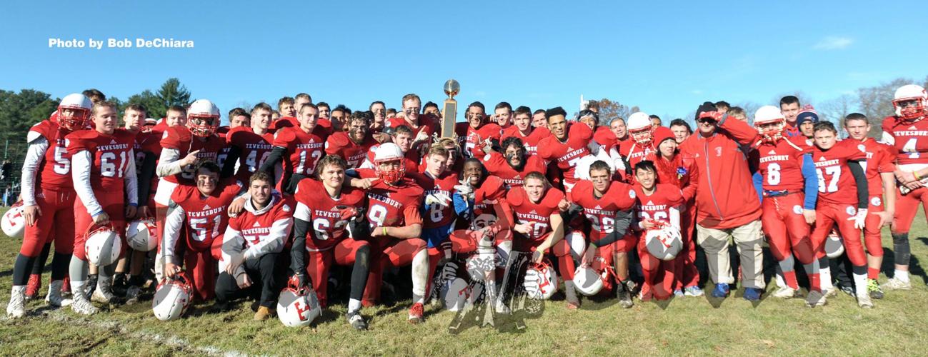 Redmen grab onto another Turkey Day victory: Tewksbury dominates at the ...