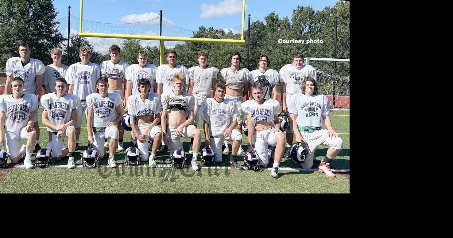 Shawsheen football pulls away: With Lyons in mind, Rams improve to 4-0 ...