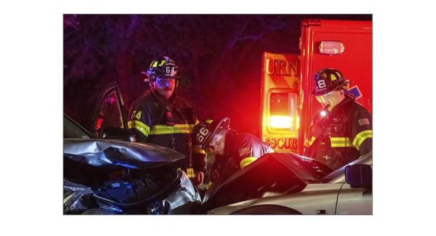Motorist killed in tragic four-car crash by Main and Hopkins Street ...
