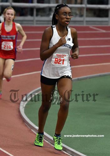 WHS Girls Track-and-Field: The 4x400 relay and high jump teams place at ...
