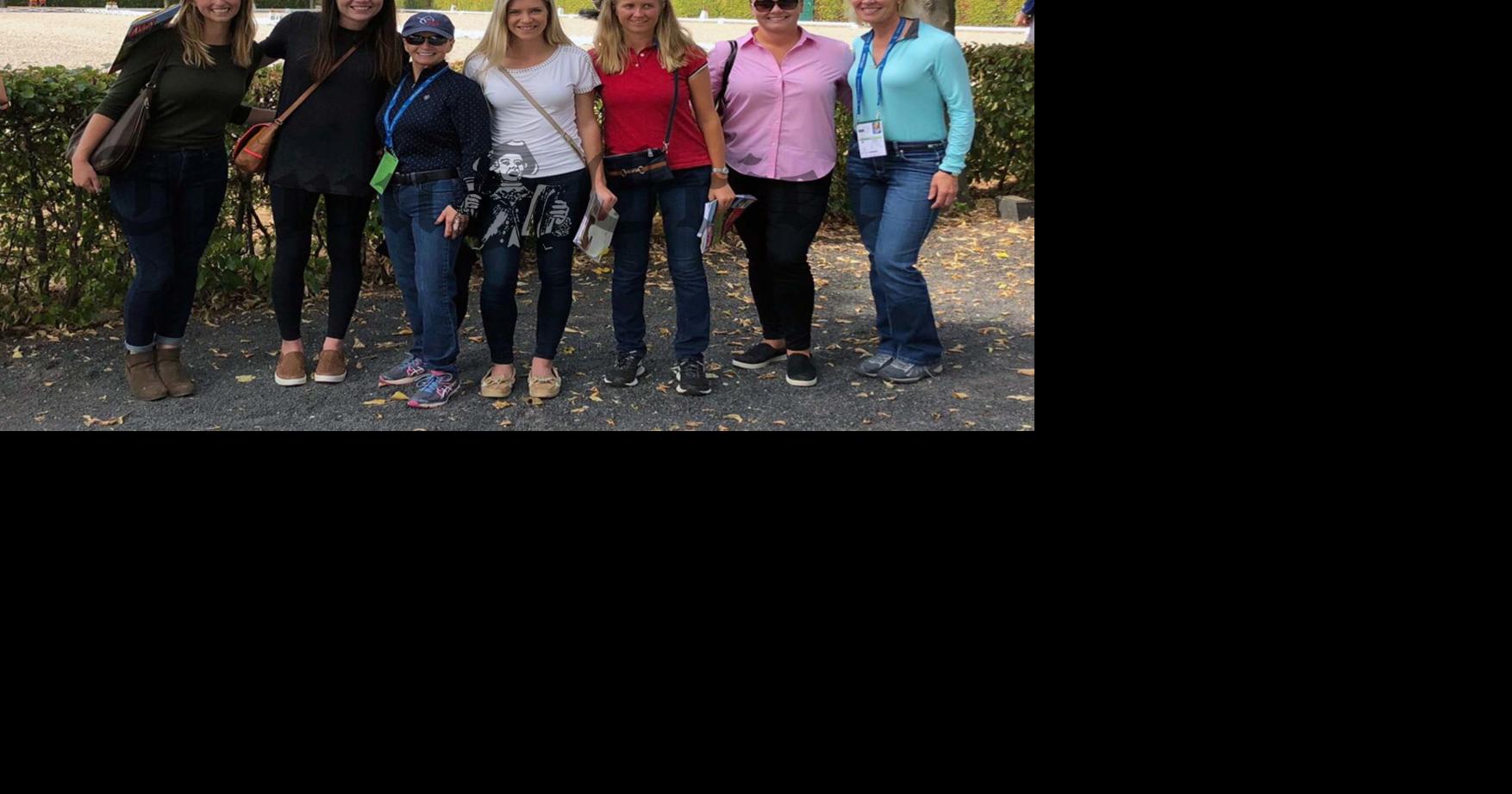 O’Connell sisters enjoy their own memorable weeks: Callie one of four ...