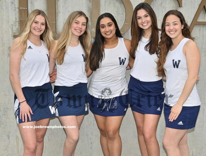 Girls Tennis improving; Boys Lacrosse split pair of games: After rough ...