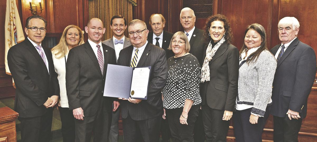 As Ferullo retires, Rufo named as new chief | Woburn | homenewshere.com