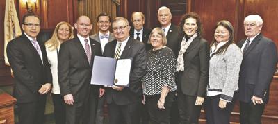 As Ferullo retires, Rufo named as new chief | Woburn | homenewshere.com