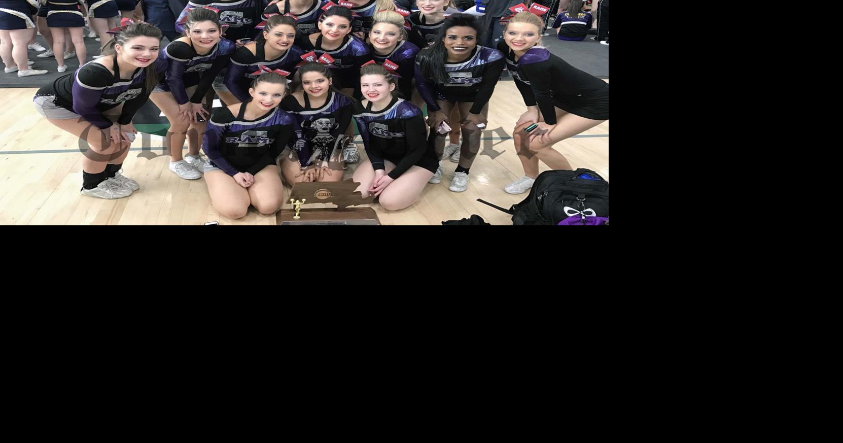 Shawsheen Tech Cheerleaders take third at state competition | Sports ...