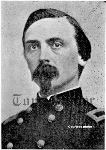 History: General Adelbert Ames was cool and fearless in battle | News ...