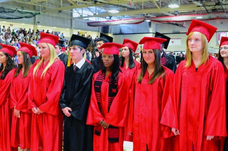 Reading Memorial High School Graduation | | homenewshere.com