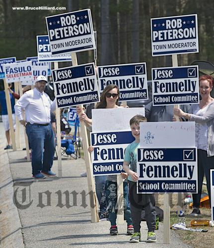 Eaton outlasts Fasulo to become new selectman | News | homenewshere.com