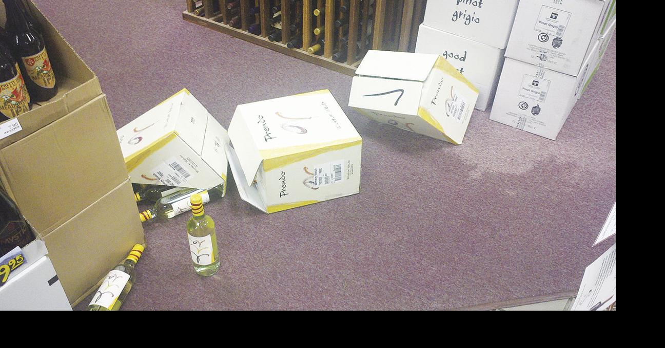 Alexander odd man out in liquor license battle | Winchester ...