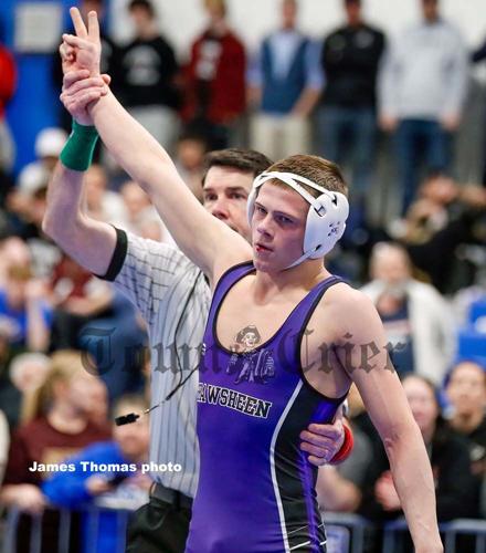 Ram wrestlers win all-state team crown: Tildsley Brothers are champions ...