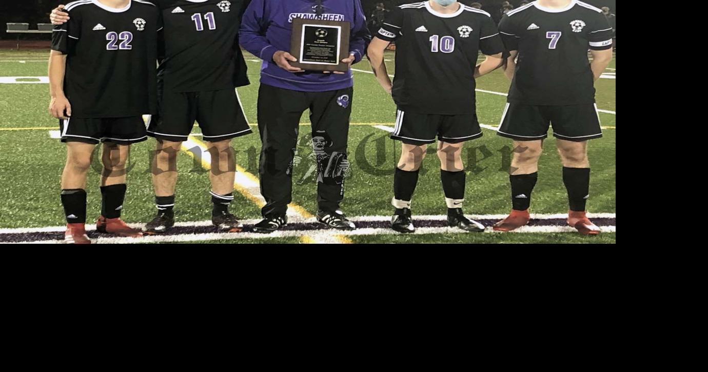 A night to remember at Shawsheen Tech: ... And Coach Tom Severo wins ...