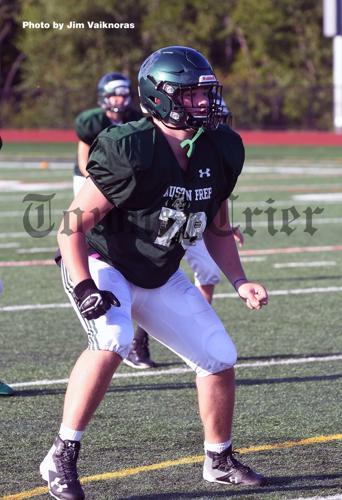 Wilmington residents Chris and Harry Walsh: Brothers quickly add some ...