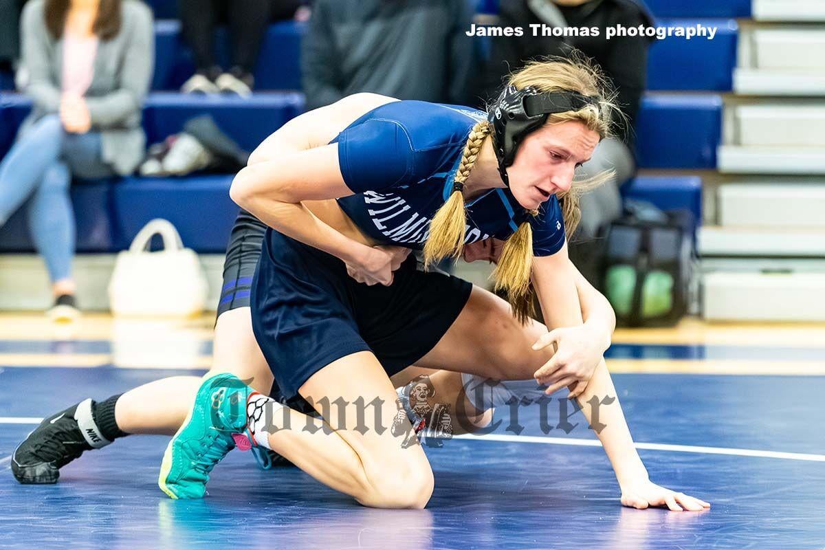 Wilmington High postseason notebook: Bryson takes second in New England ...