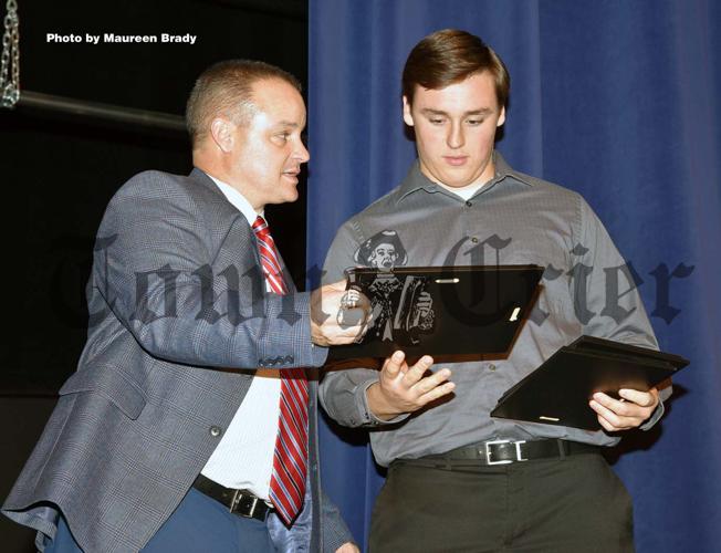 Tewksbury Town Crier’s annual: Male Athlete of the Year — Ryan Morris ...