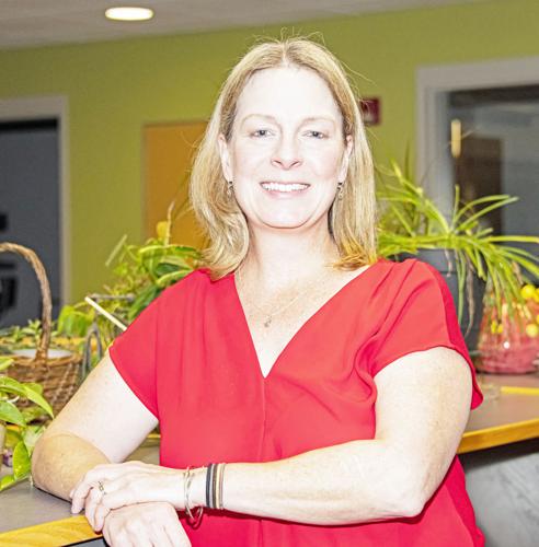 Kate Boynton addresses 2nd year RMHS challenges | Reading ...