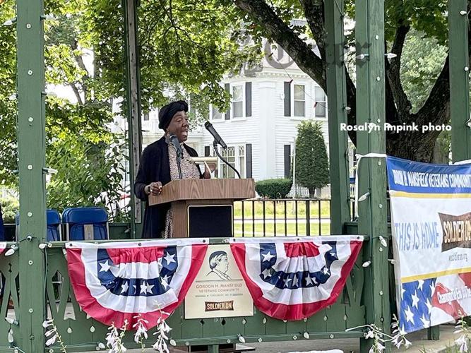 Soldier On groundbreaking | News | homenewshere.com