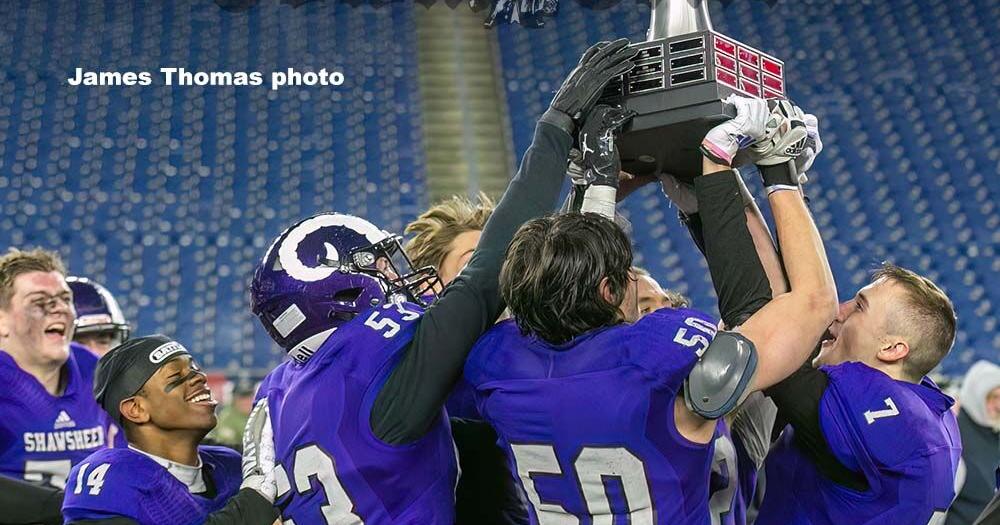 Shawsheen rules the roost again: Ram football captures second ...