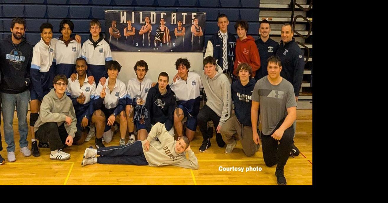 WHS wrestlers continue to grow: Led by Said, Wildcats had memorable ...