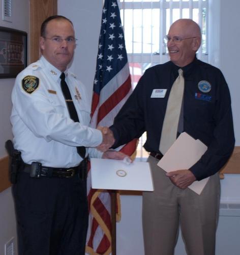 Reading Police Chief James Cormier honored by ESGR | Features ...