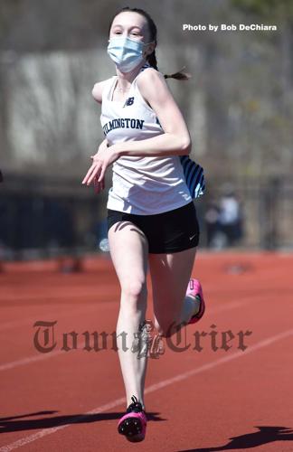 The numbers don’t lie! With just 21 members, track team 2-0 | Sports ...