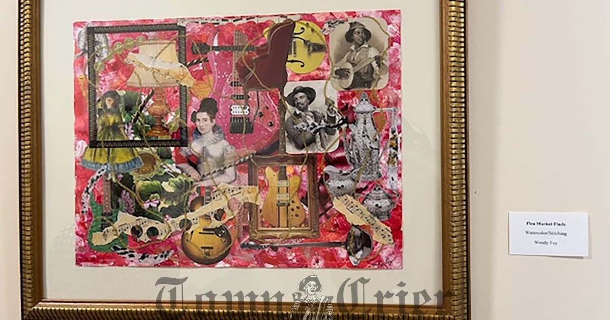 Special exhibit of artwork at Lowell Senior Center | News ...