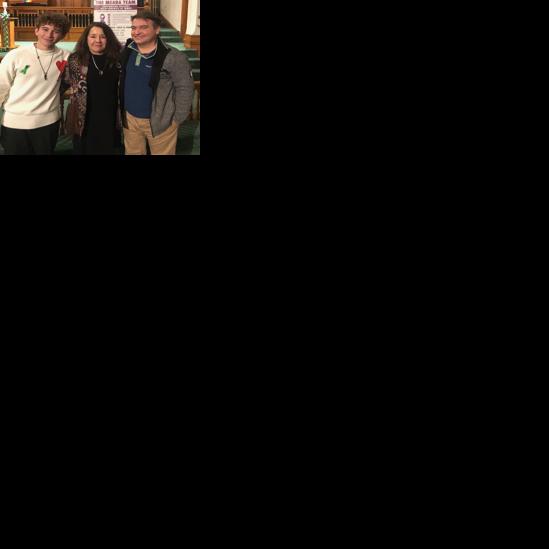 Team M.E.A.R.A. honors Luke Sheldon | Daily Times Chronicle ...