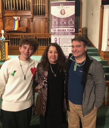 Team M.E.A.R.A. honors Luke Sheldon | Daily Times Chronicle ...