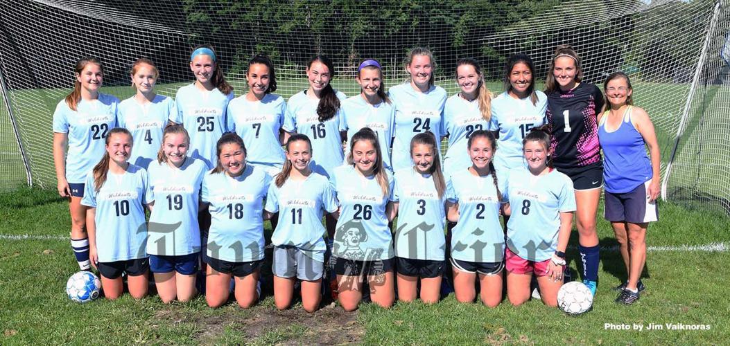WHS Freshman and JV Girls Soccer teams enjoy successful seasons ...