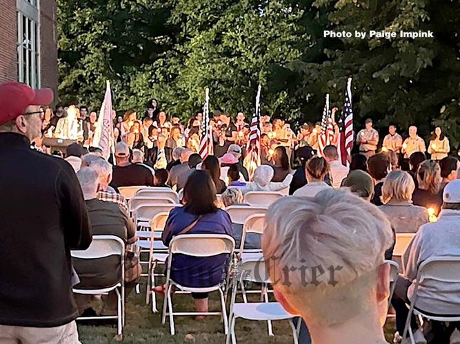 Tewksbury marks 23rd anniversary of 9-11 | News | homenewshere.com