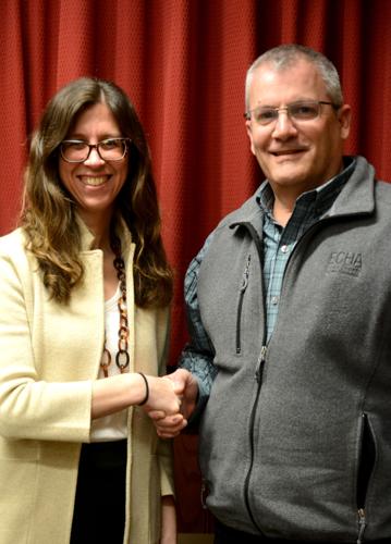 Winchester warmly welcomes new Public Works Director Robert LaBossiere ...