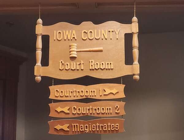 Cases filed in Iowa County District Court June 10-June 16 | News ...