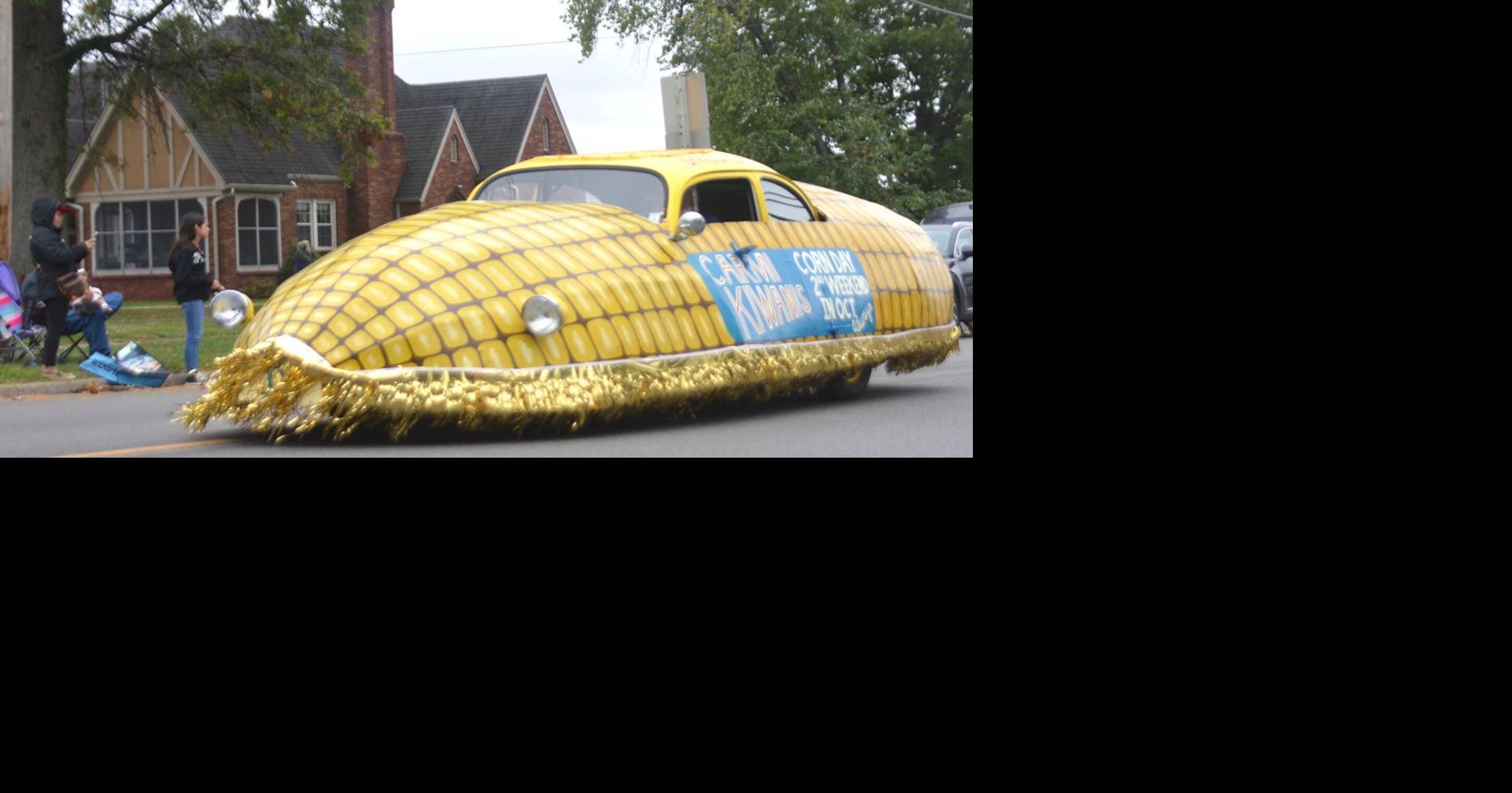 Iconic "Corn Car" | Community | hometownregister.com