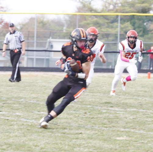 Tigers end season in playoffs | Sports | hometownregister.com