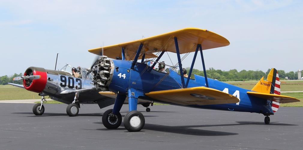 Airport flying high | Rob Daily News | hometownregister.com