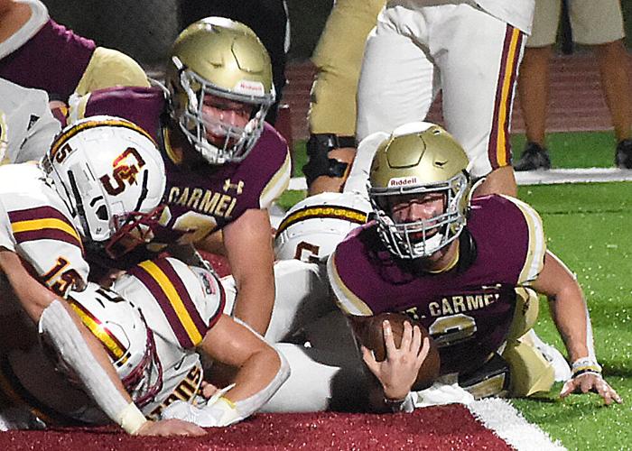 Titans complete thrilling comeback to defeat Golden Aces | Sports ...