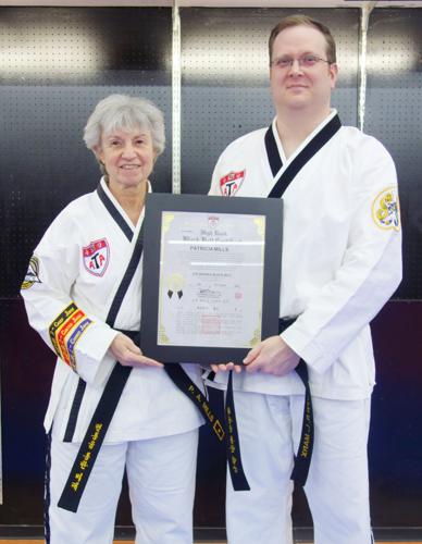 Mills earns new rank | Sports | hometownregister.com