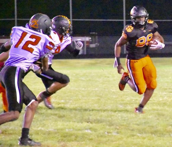 The Tigers from Paris defeat the Tigers of Richland County | Sports ...