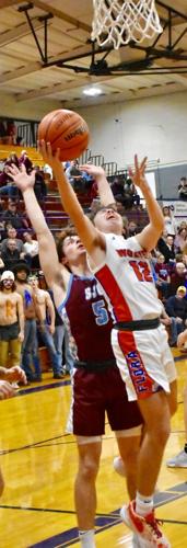 Flora Wolves fall to St. Joseph Ogden in Sectional | Sports ...