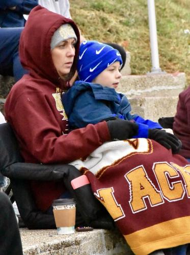 Mount Carmel Aces win in first round against Benton 24-17 | Sports ...