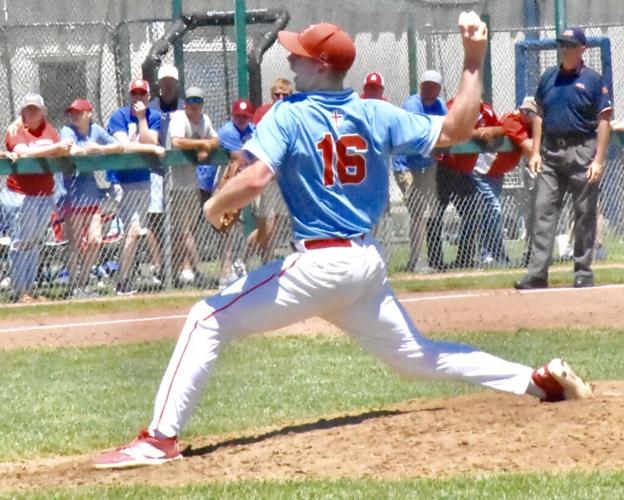 Golden Aces, Effingham St. Anthony win baseball Sectionals, head to ...